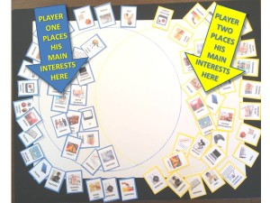 Green Zone Picture Card Activity – Free Social Skills Game for Children ...