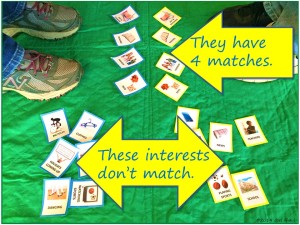 Green Zone Conversation Mat – DIY project therapy resource for children ...