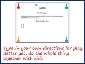 Easy kit to create your own PowerPoint social skills game (for ...