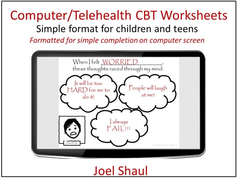 Teletherapy Resources for Social & Emotional Skills, Summary – Social ...