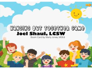 Free Boom Cards Social Skills Teaching / Therapy Resources – Social ...