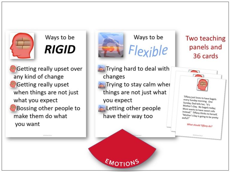 Families - Social Skills Activities for Children with Autism