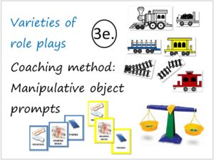 Role play practice in social skills work for children with ASD. How to ...