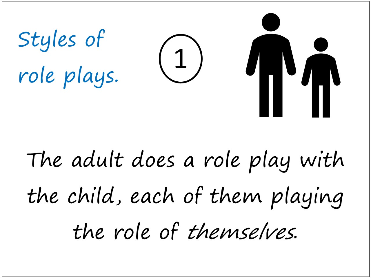 Role Play Practice In Social Skills Work For Children With ASD How To Role Play Practice In Social Skills Work For Children With ASD How To