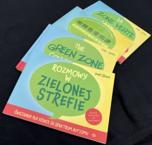 The Green Zone – Social Skills Activities for Children with Autism