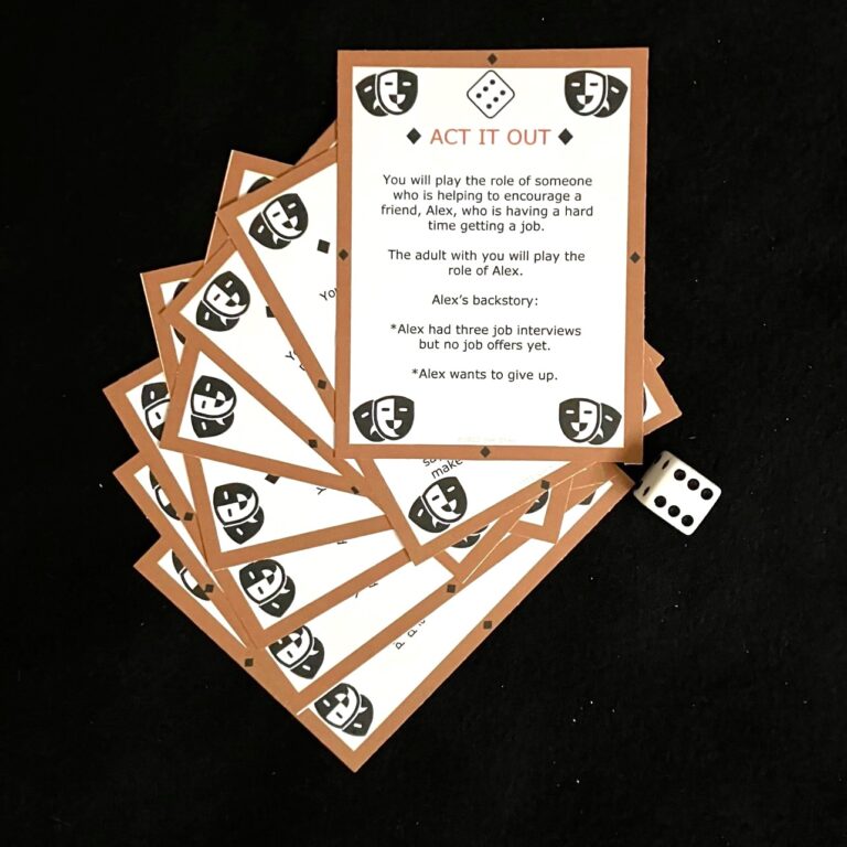 Part 3: Workplace preparation Q & A cards (printable & screen-based ...