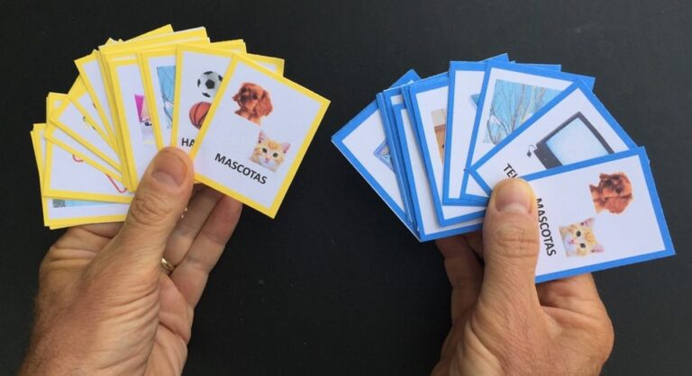 Tarjetas de la Zona Verde para practicar la conversación - Social ...
